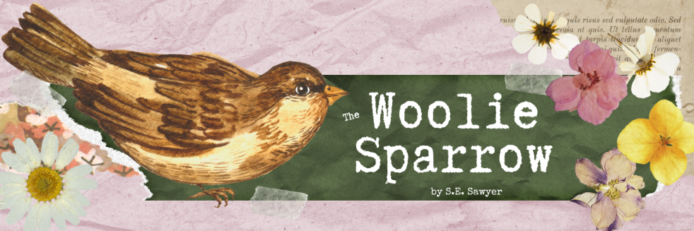 Woolie Sparrow – Wild threads and woodland stiches: a journal of sewing ...